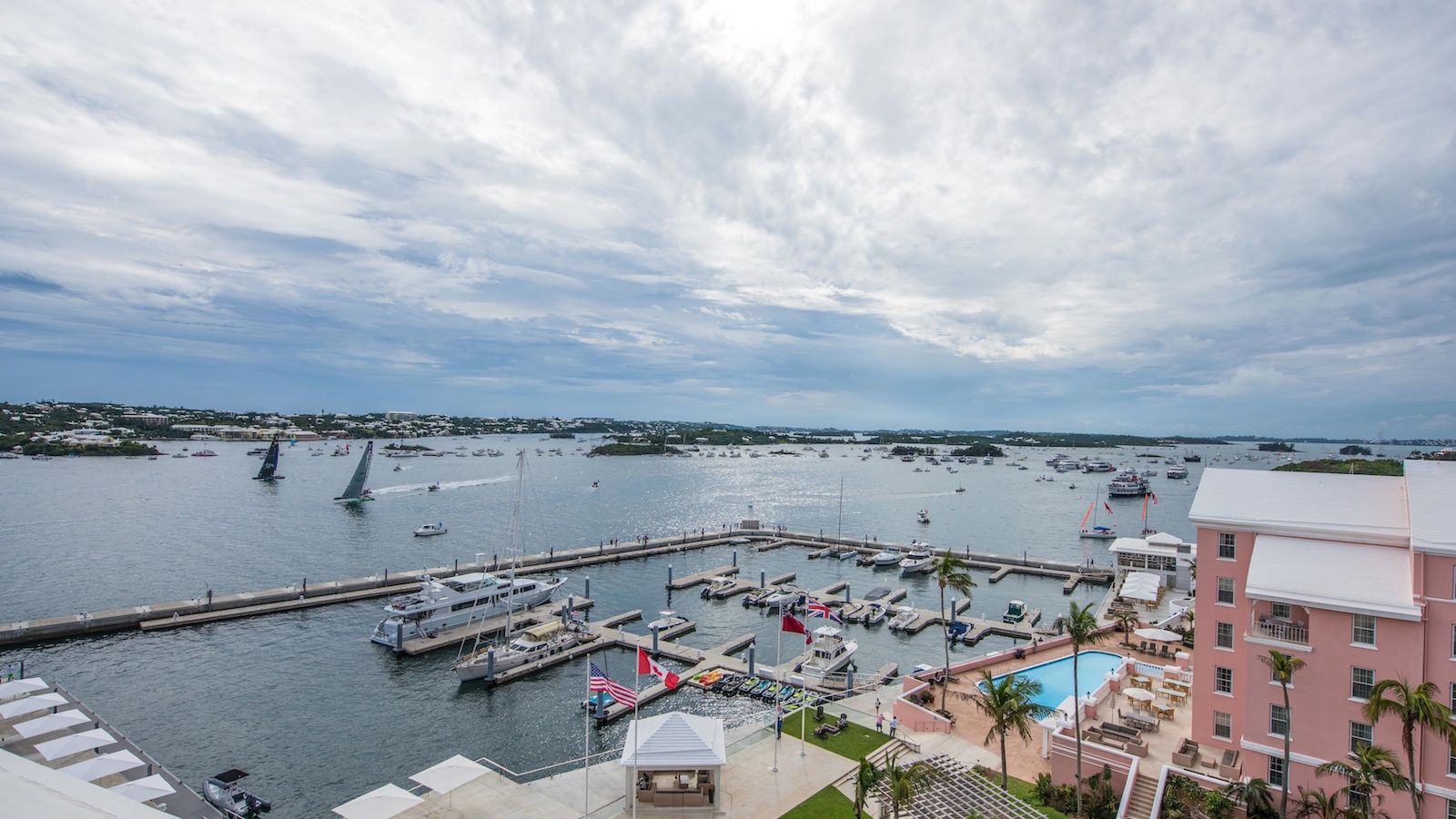 Hamilton Princess & Beach Club undertakes $100 million restoration ...